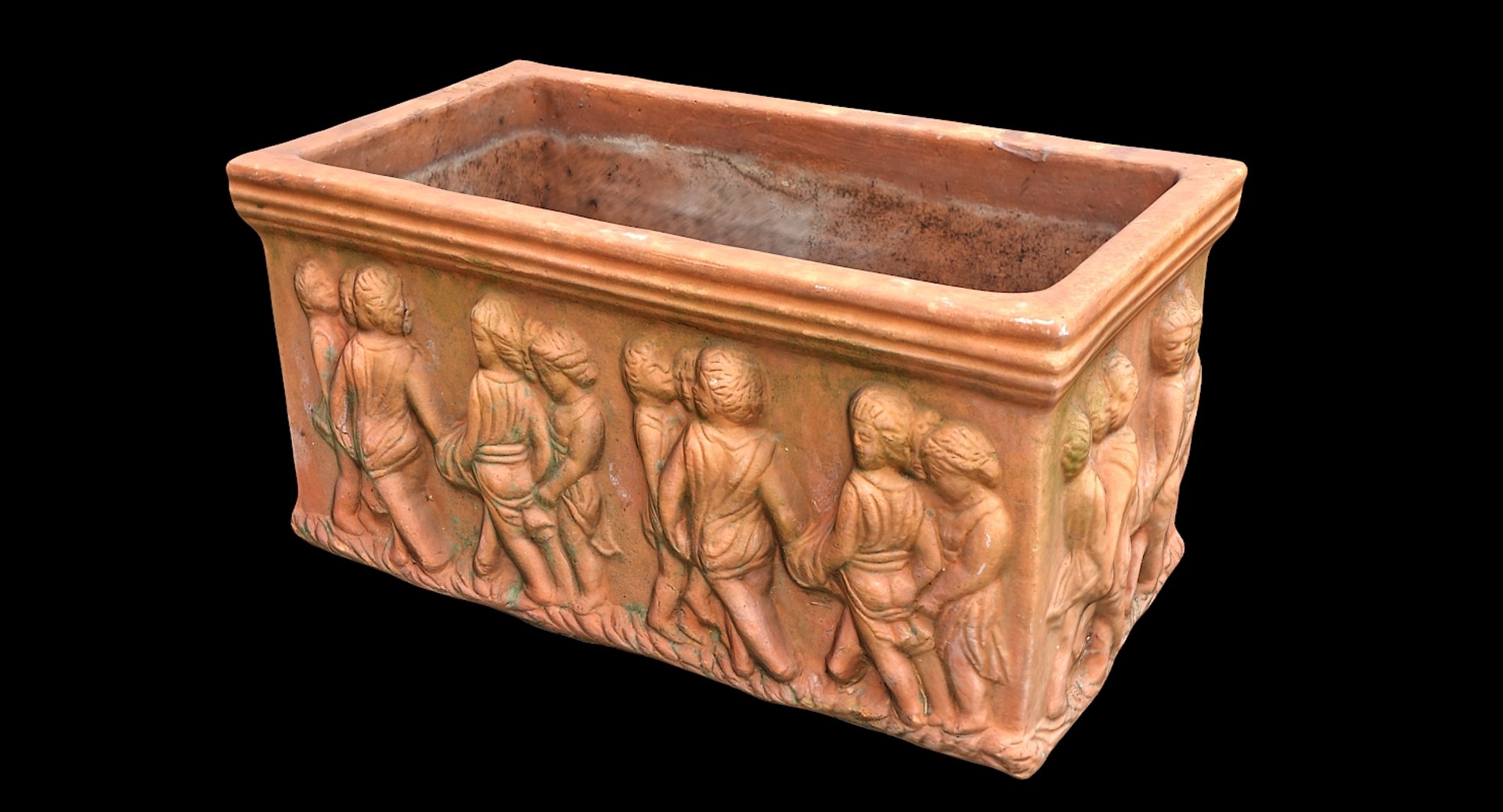 Plant Pot Collection 03 3D Model - TurboSquid 2374393