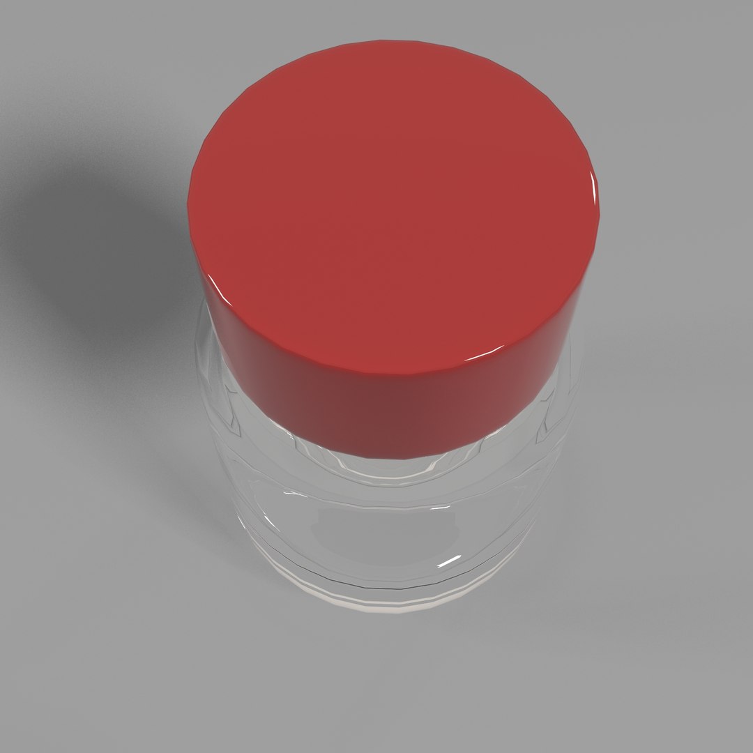 3D model jar - TurboSquid 1316244