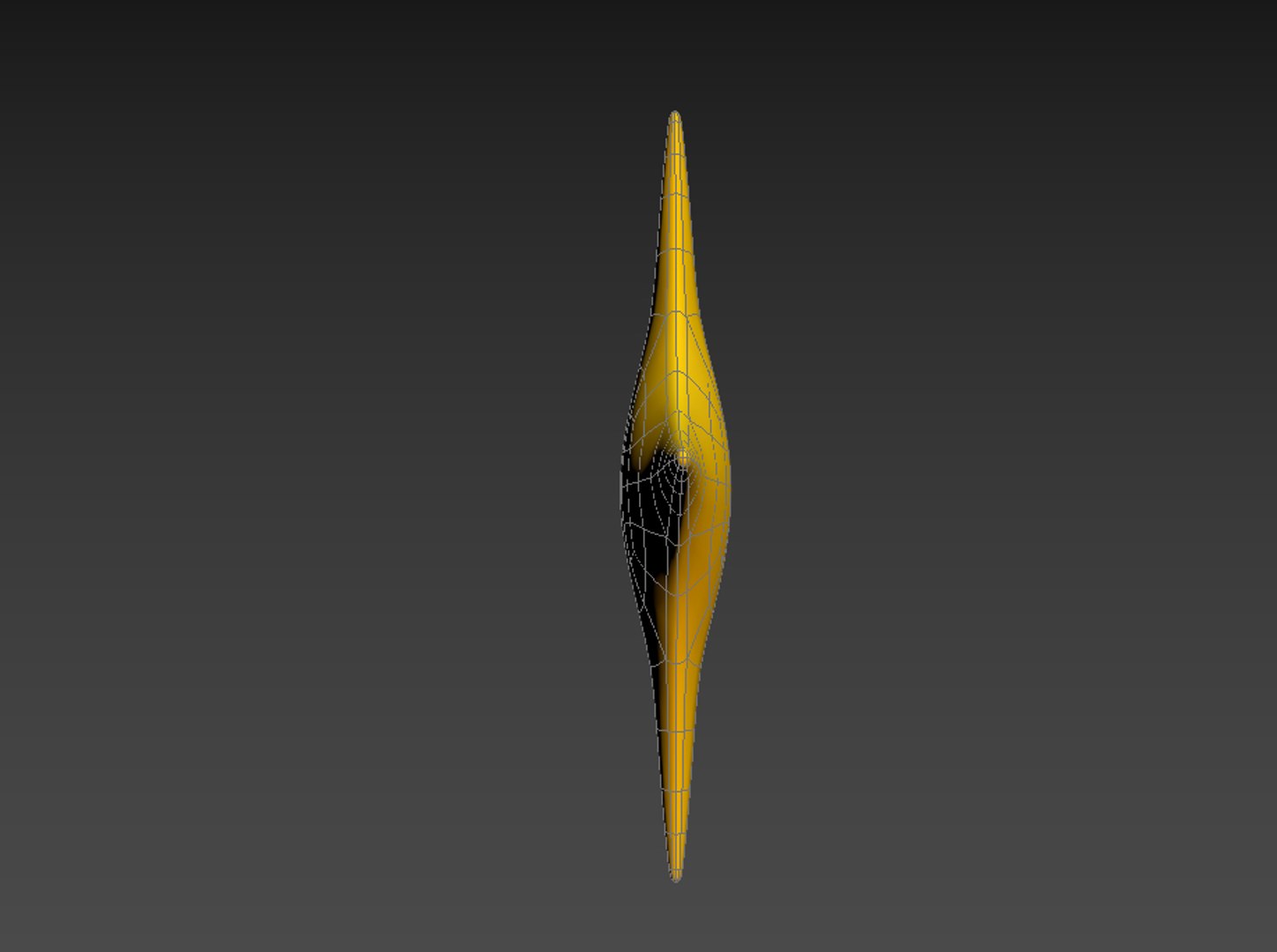 3D Model Sparkle Symbol - TurboSquid 1595864