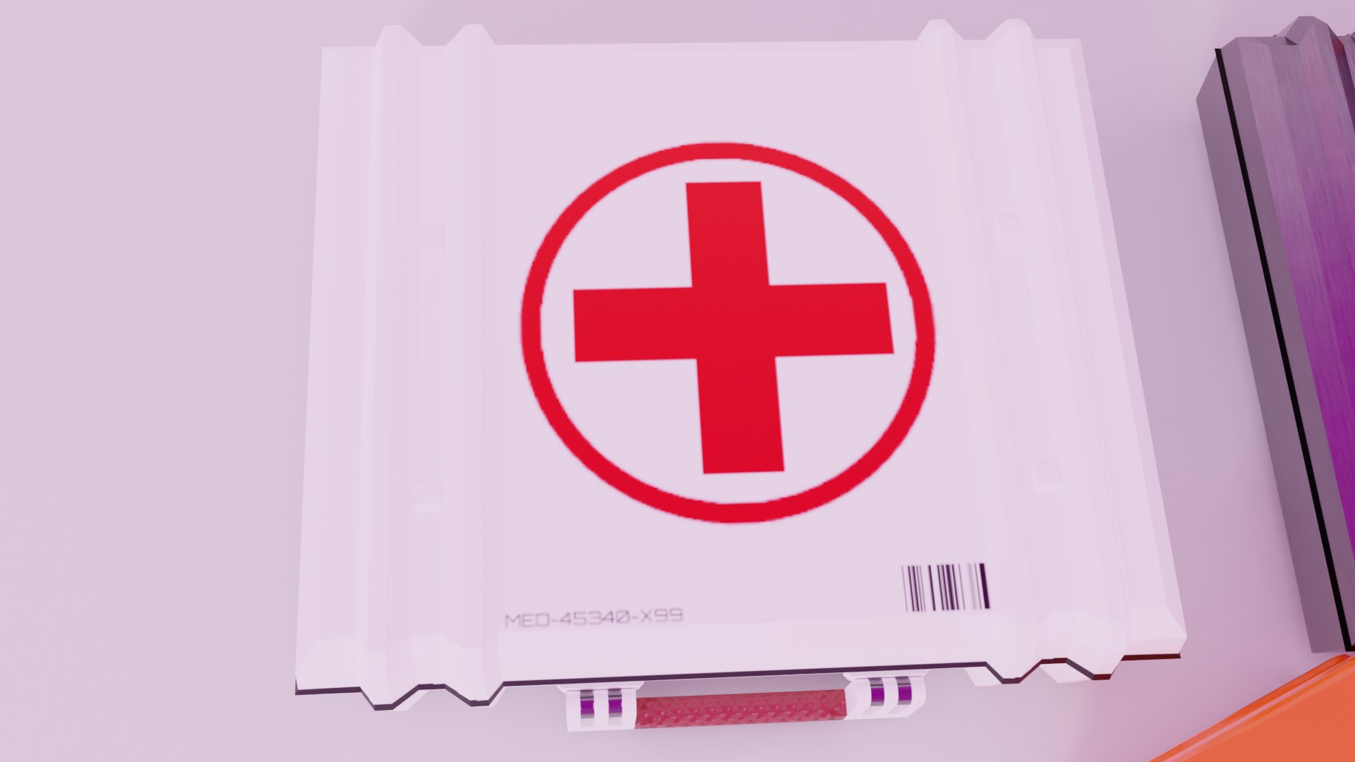 Pack Medkit 3D - TurboSquid 1384840