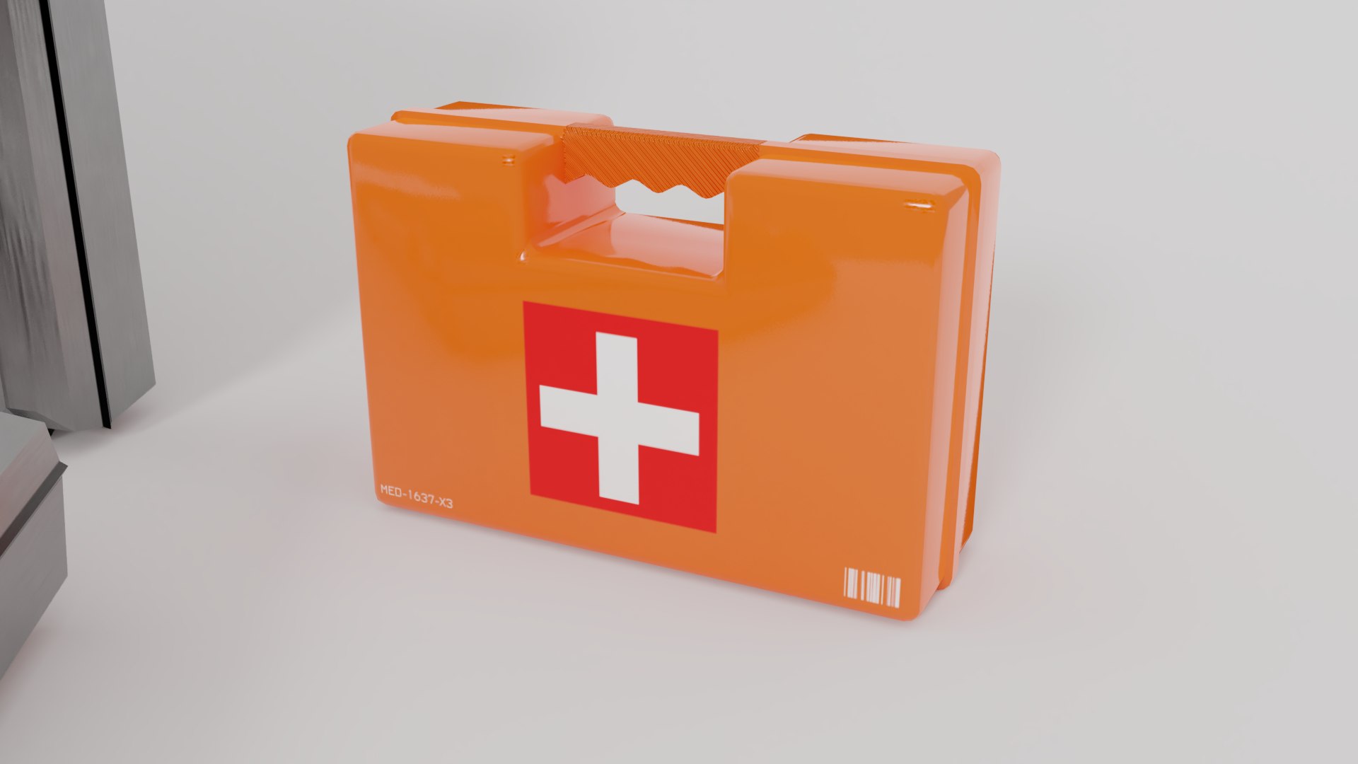 Pack Medkit 3D - TurboSquid 1384840