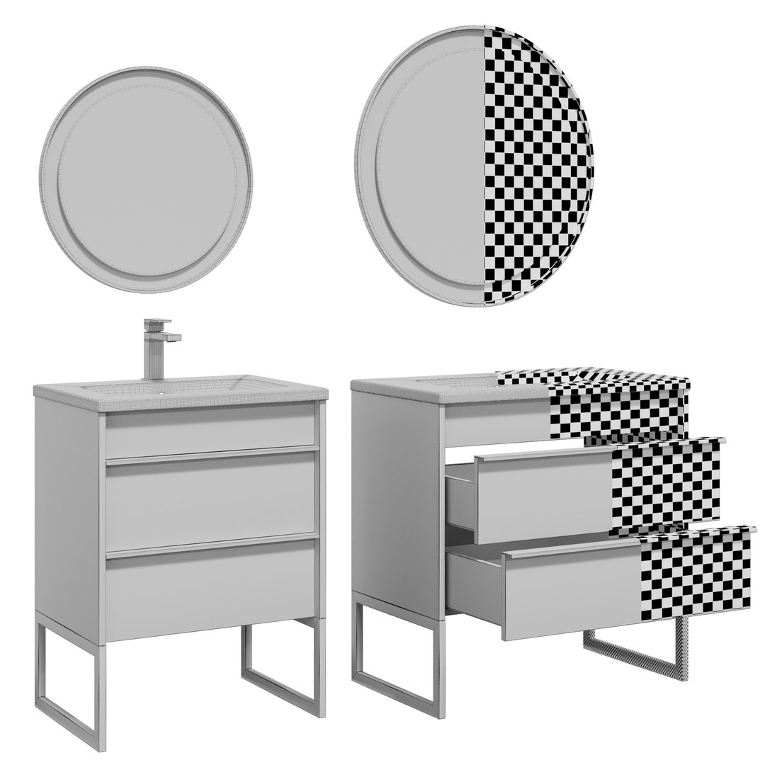 Stworki Grindstead 60-80 Model - TurboSquid 2192883