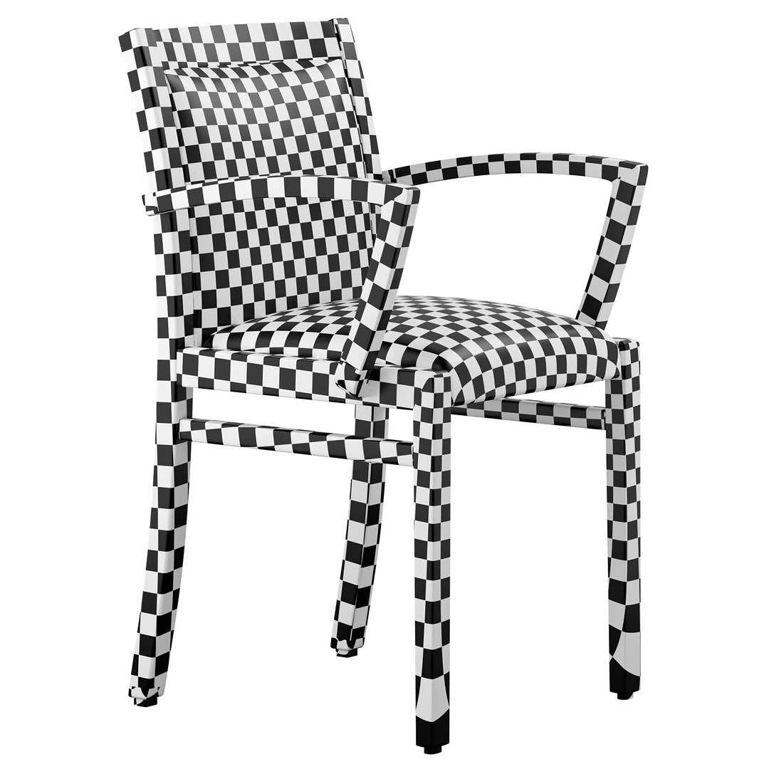 Transat Chair Collinet-sieges Model - TurboSquid 1940845