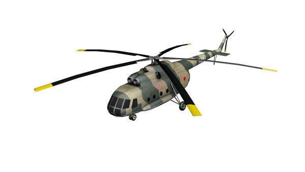Free 3D Helicopter Models | TurboSquid