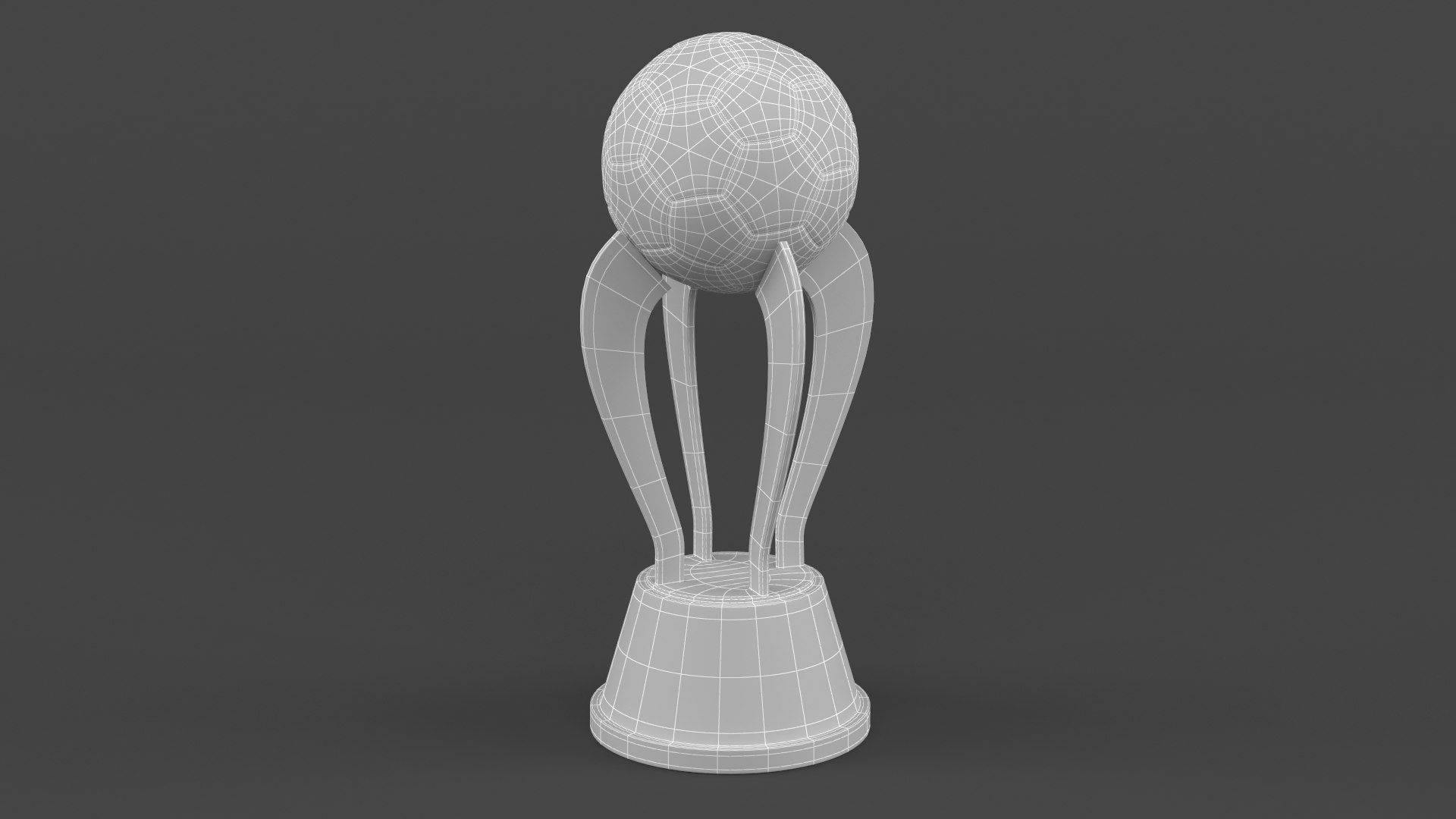 3D model Trophy Cups - TurboSquid 2119089