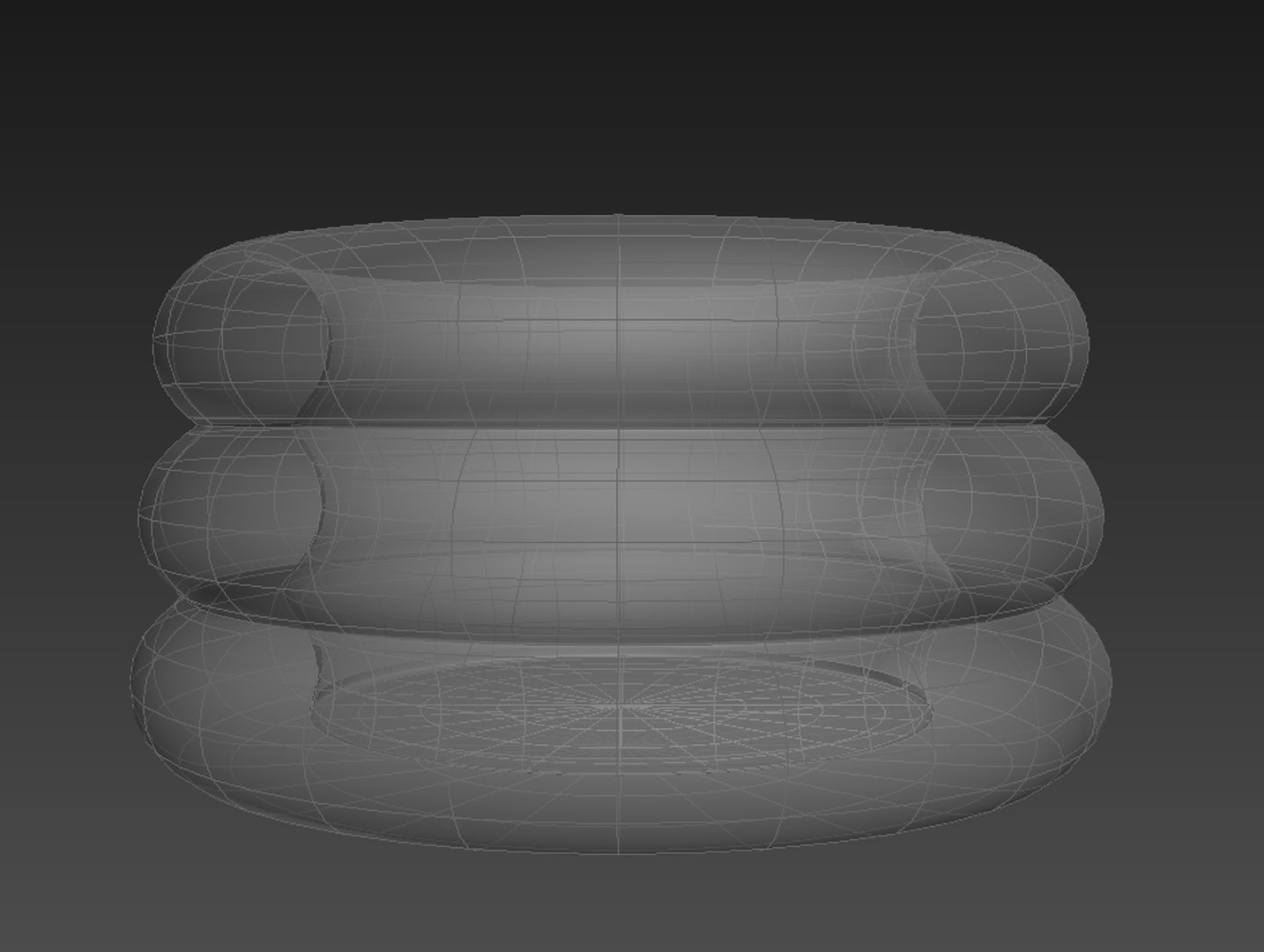 3D Model Inflatable Pool - TurboSquid 1460774