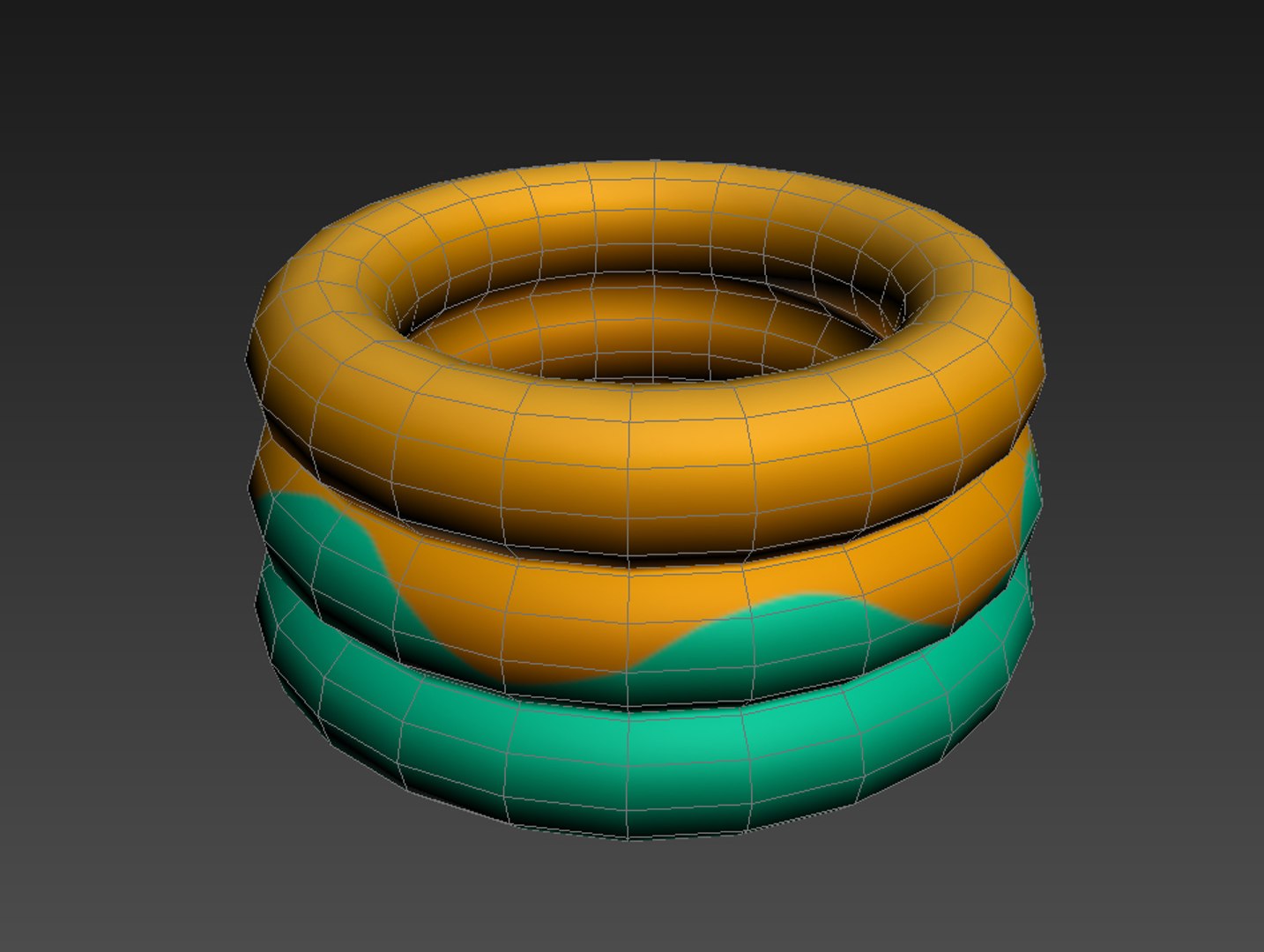 3D Model Inflatable Pool - TurboSquid 1460774