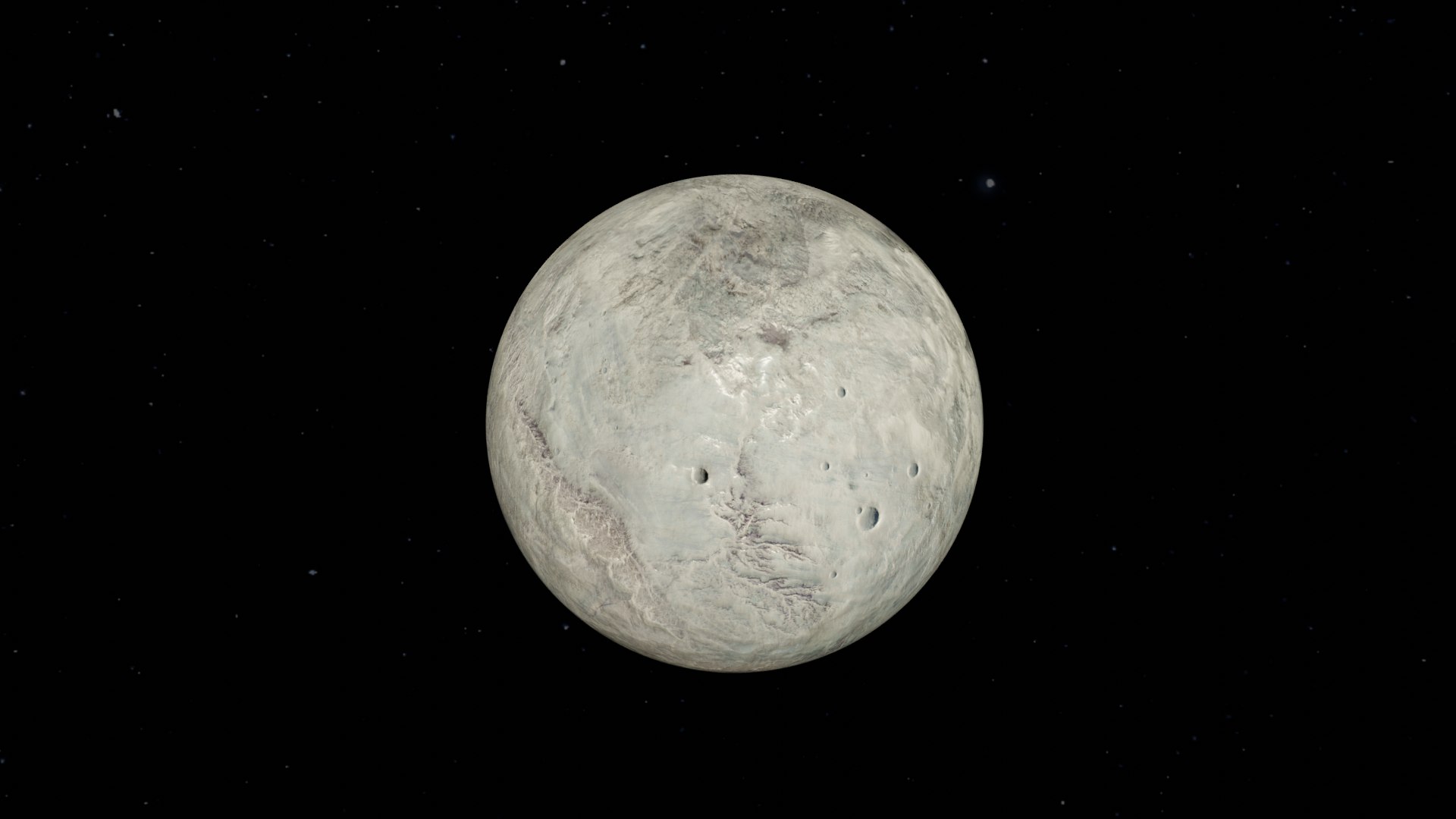 3D Model Eris Fictional - TurboSquid 2292391