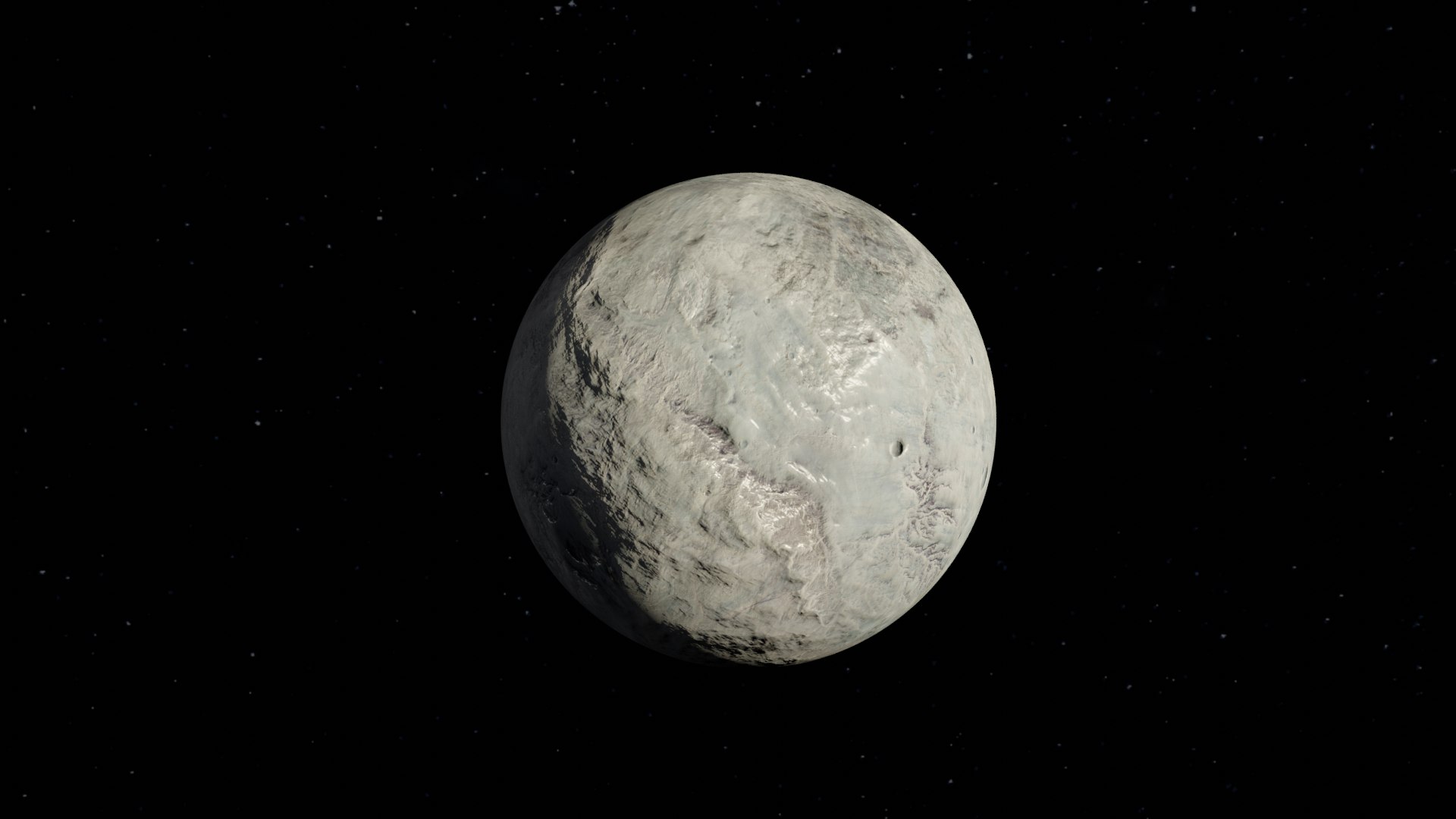 3D Model Eris Fictional - TurboSquid 2292391