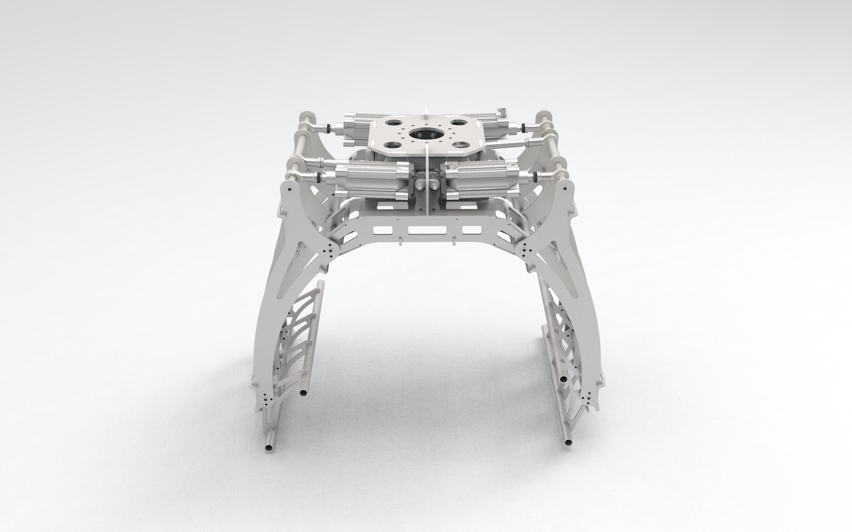 3D Tubular Handling Gripper Model - TurboSquid 1828189