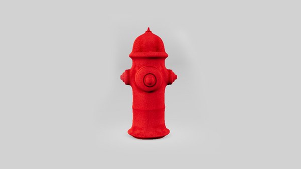 modelo 3d Boca de incendio - TurboSquid 2250569