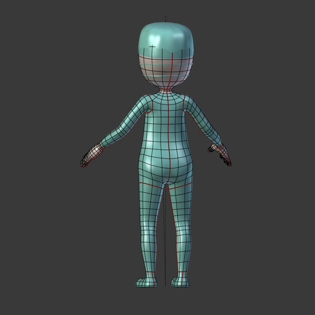 3D Cartoon Surgeon - TurboSquid 1395465