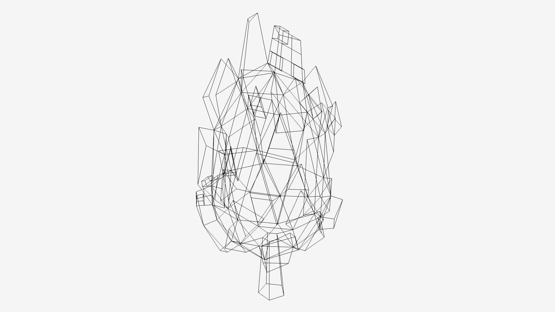 Tree 1 Model - TurboSquid 2044371