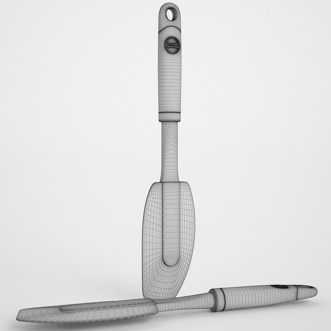 scapula kitchen 3d model