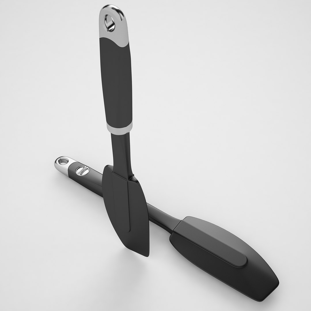 scapula kitchen 3d model