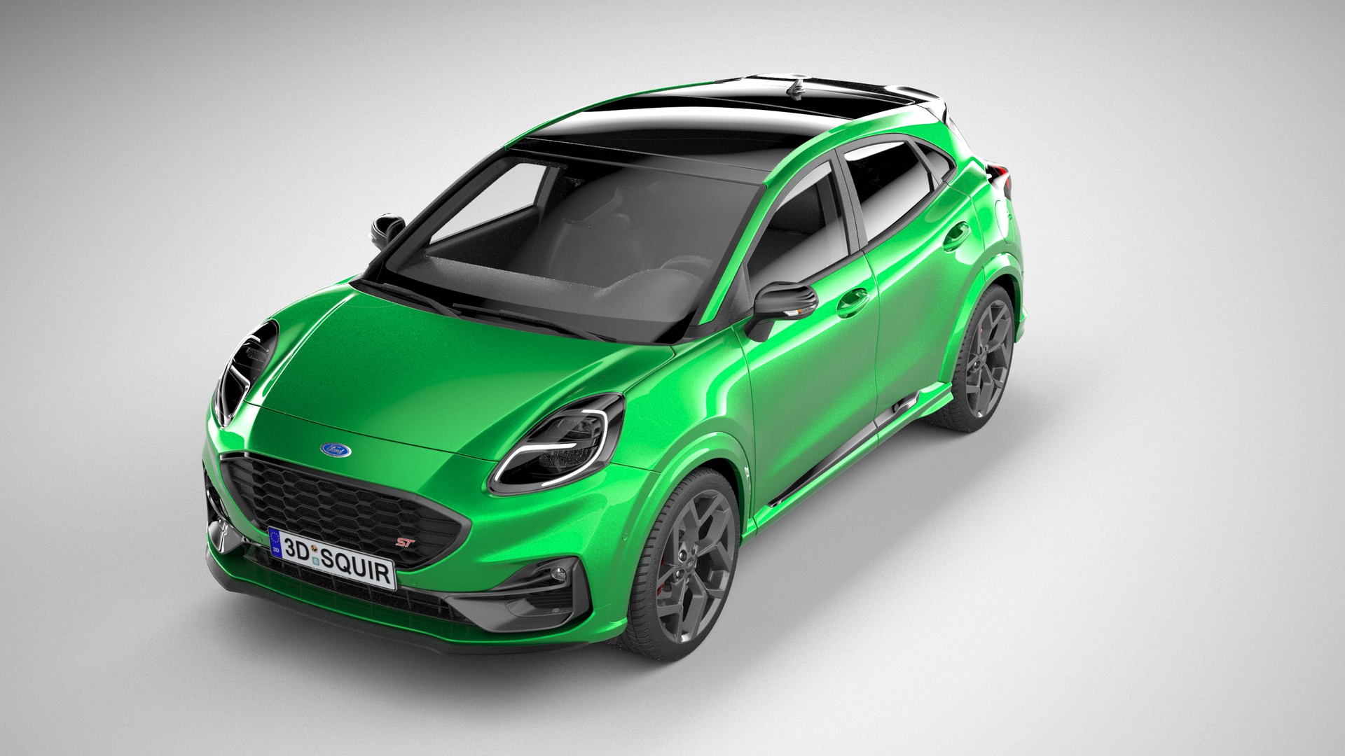 3D Model Puma St 2021 - TurboSquid 1629287