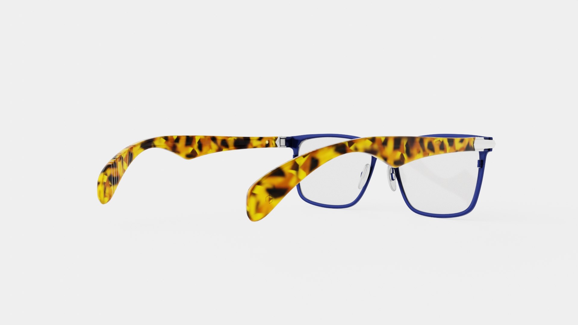 3D Rag And Bone - RNB7009 U1F Glasses - TurboSquid 2232653