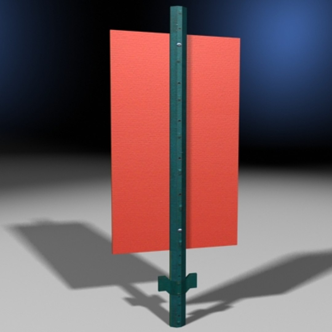 Conditional Use Permit Sign Max