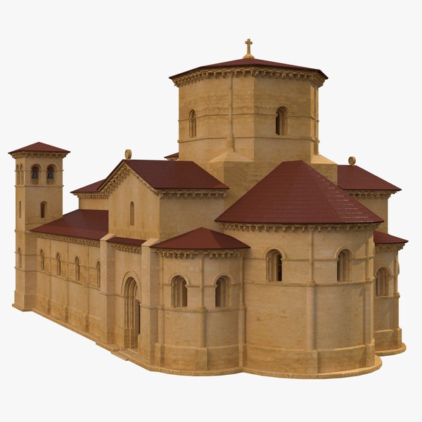 Cathedral 3D Models for Download | TurboSquid