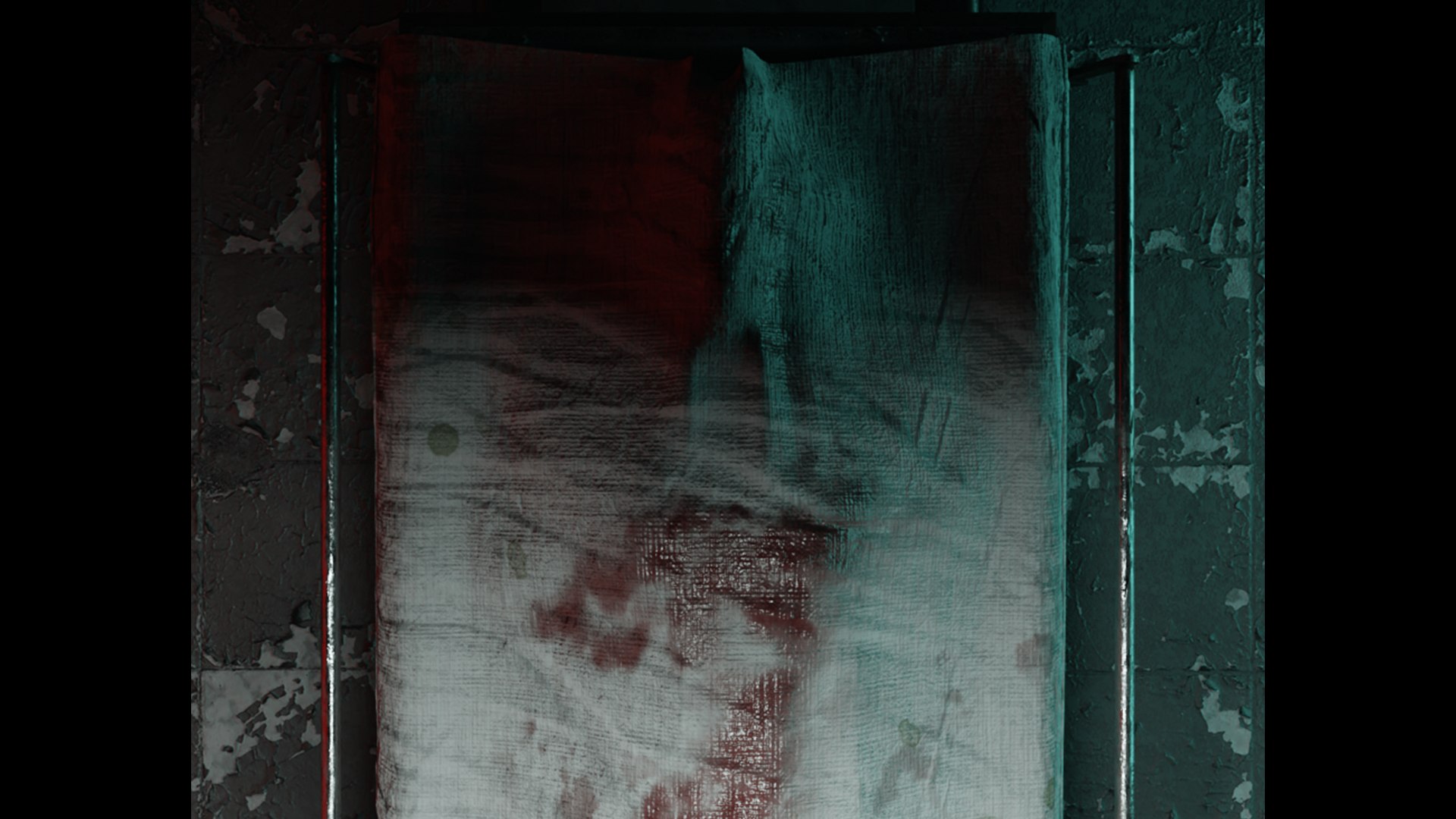 Corpse Table 3D Model - TurboSquid 1792471