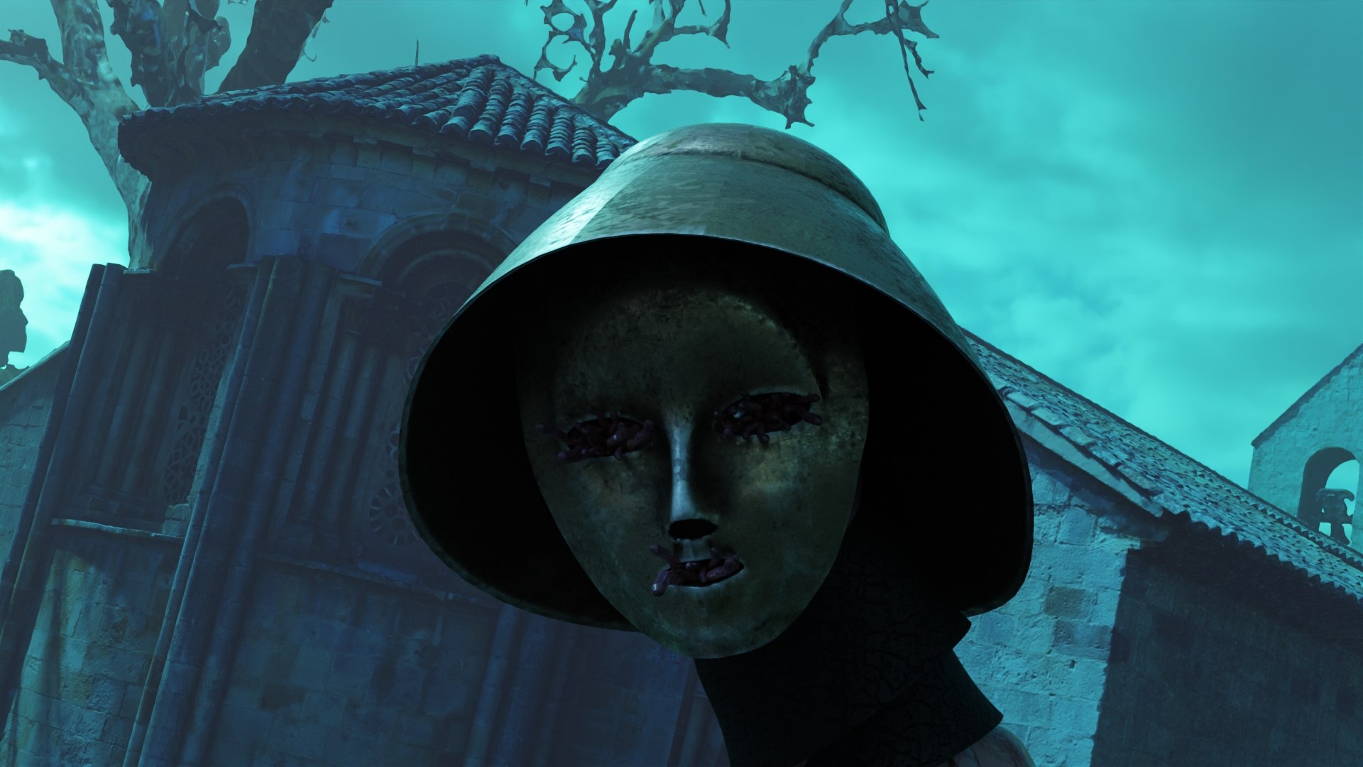 Zombie Soldier 3D Model - TurboSquid 2234387