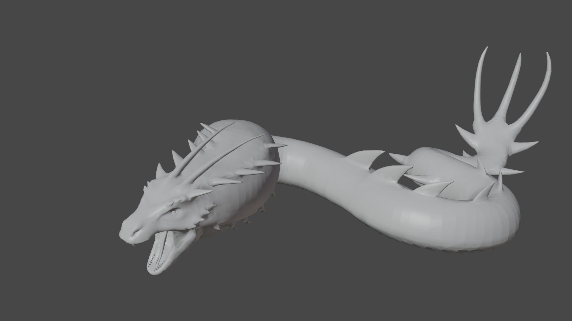 Basilisk REPTILE 3D model - TurboSquid 2090096