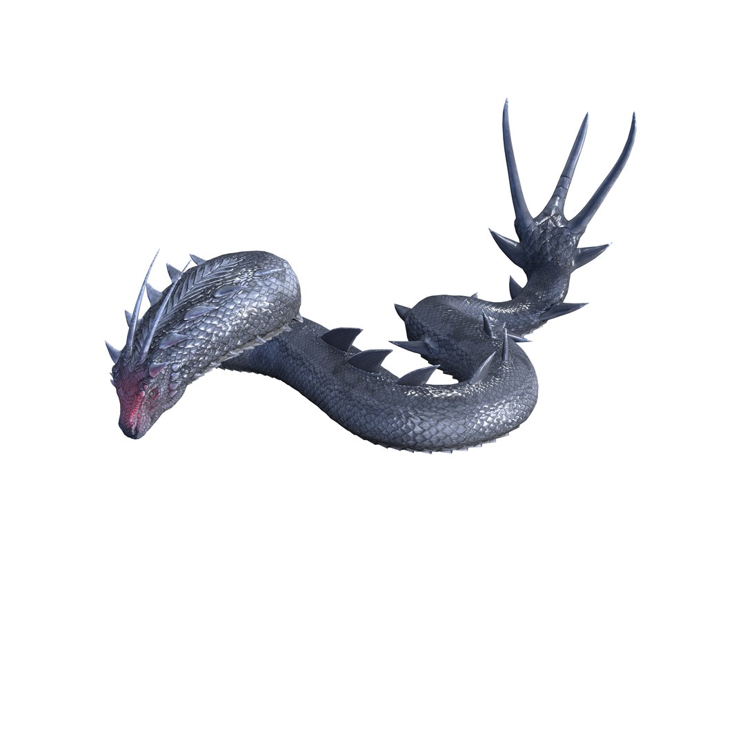 Basilisk REPTILE 3D model - TurboSquid 2090096