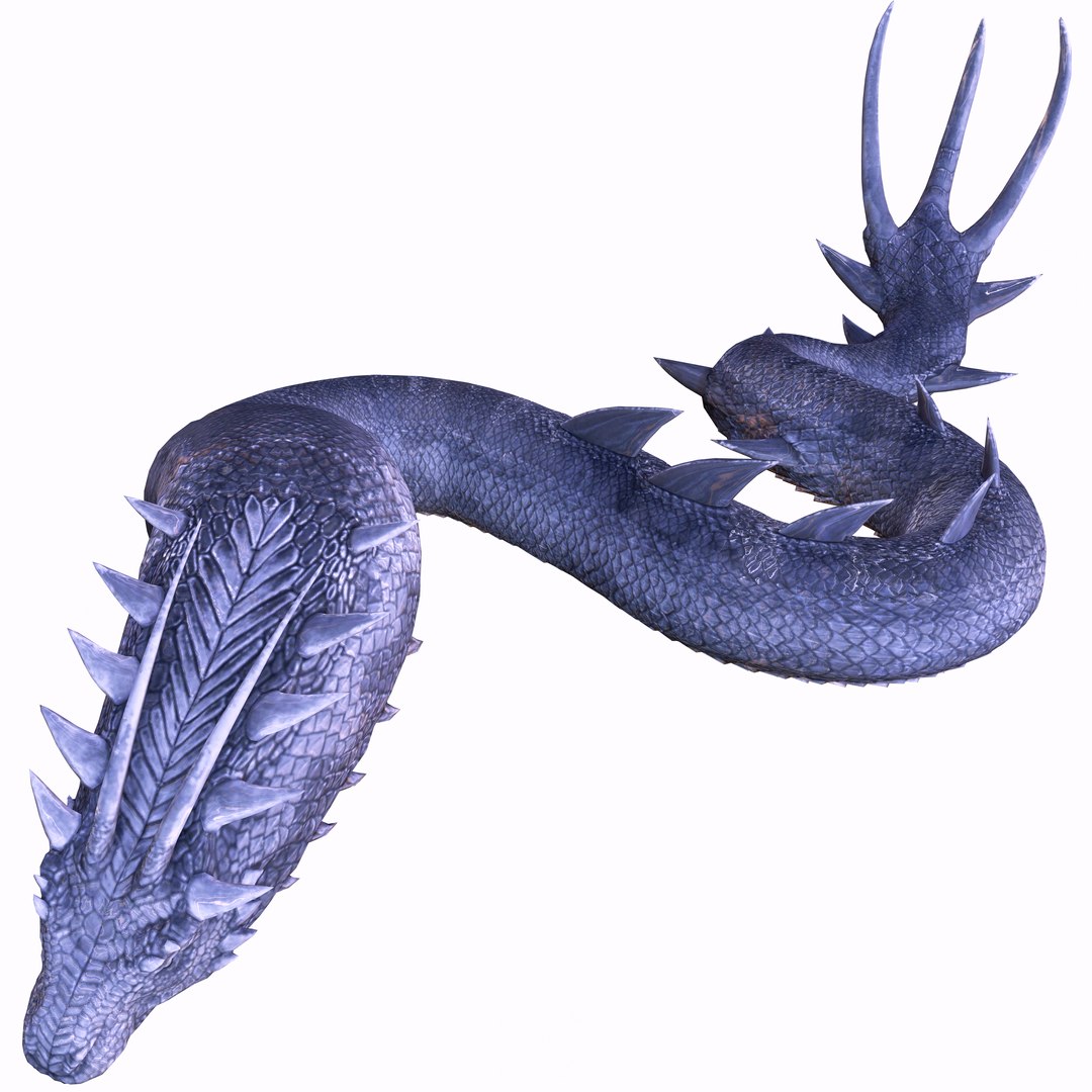 Basilisk REPTILE 3D model - TurboSquid 2090096