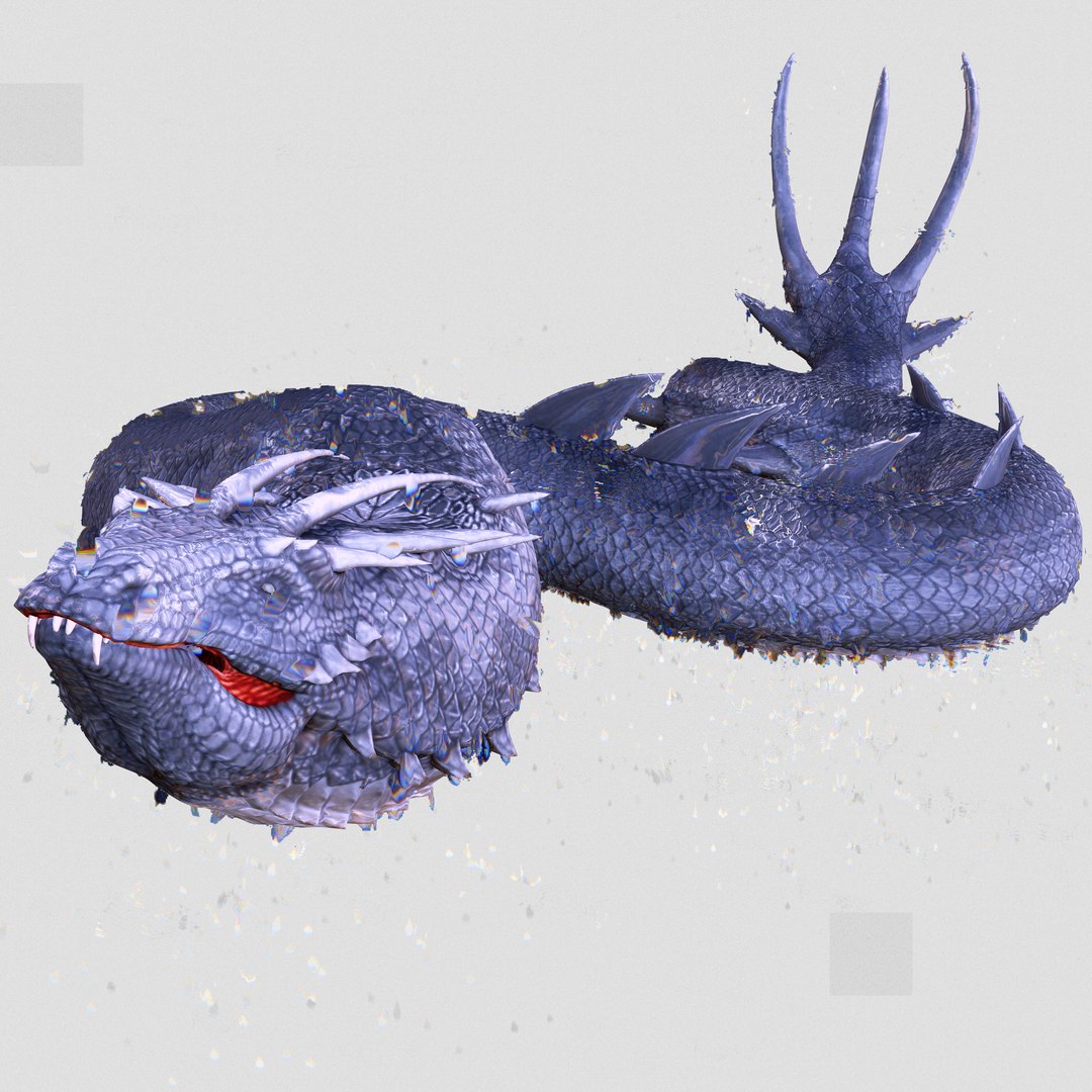 Basilisk REPTILE 3D model - TurboSquid 2090096