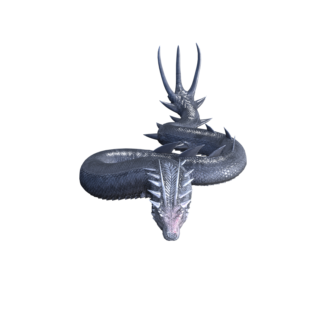 Basilisk REPTILE 3D model - TurboSquid 2090096