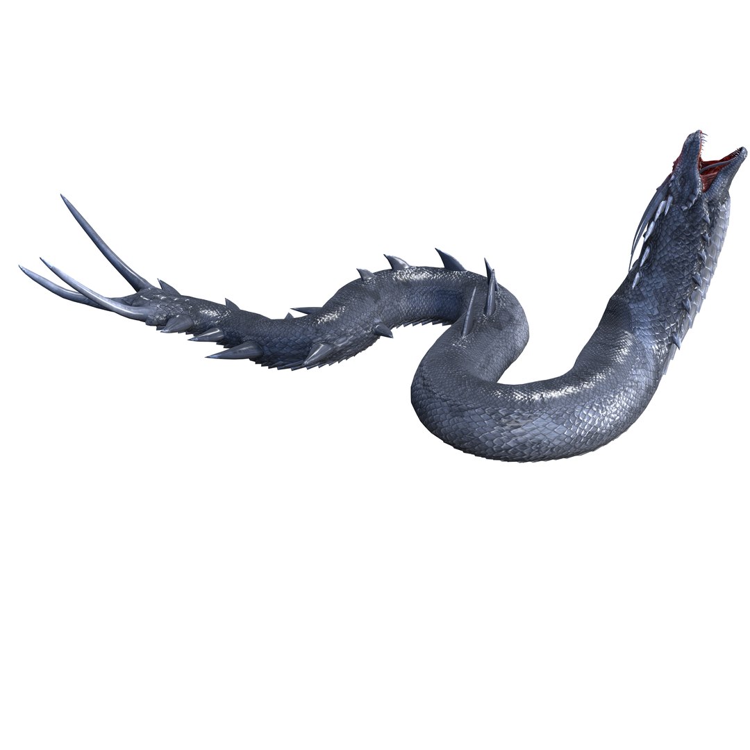 Basilisk REPTILE 3D model - TurboSquid 2090096