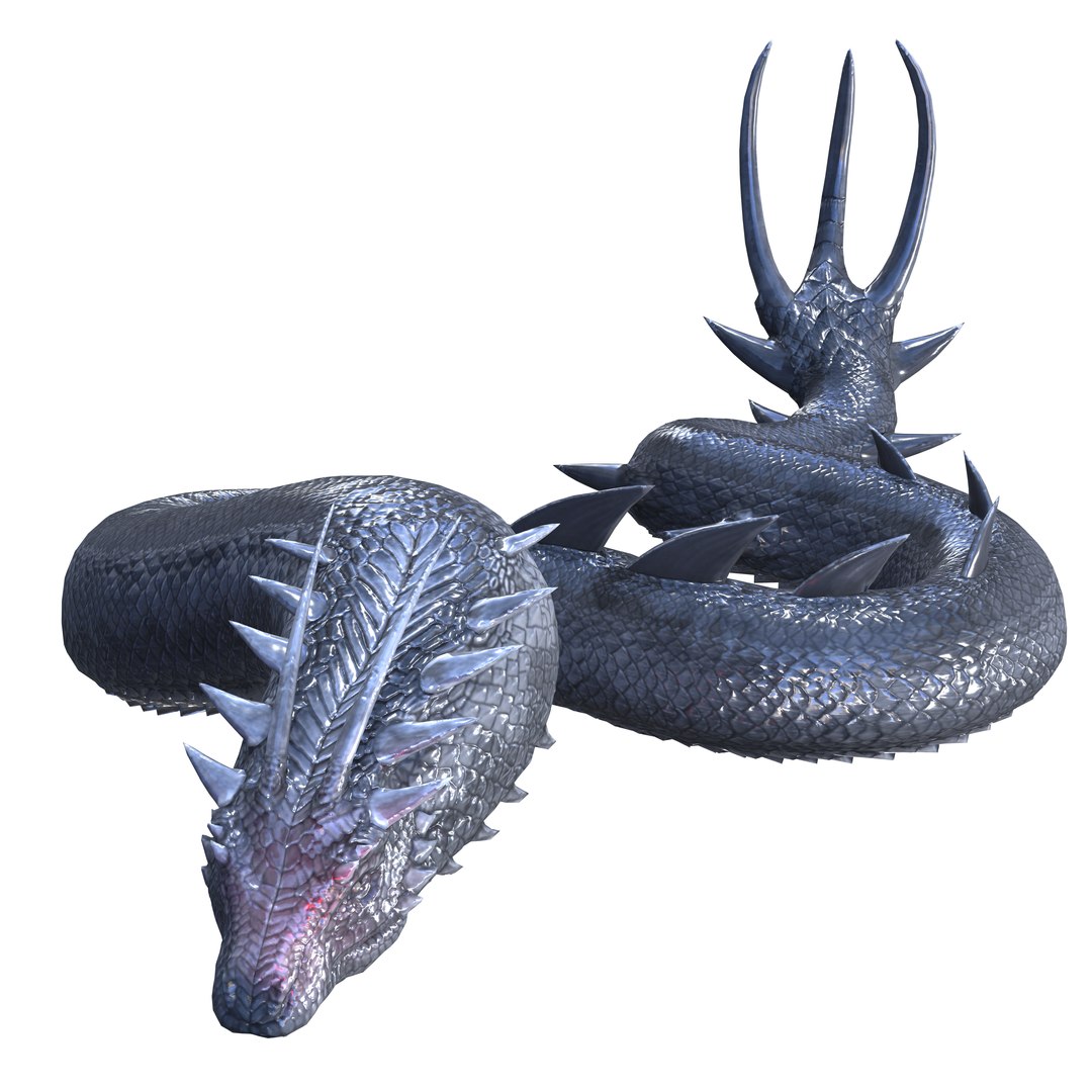 Basilisk REPTILE 3D model - TurboSquid 2090096