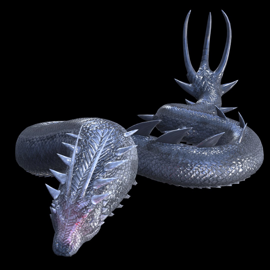 Basilisk REPTILE 3D model - TurboSquid 2090096