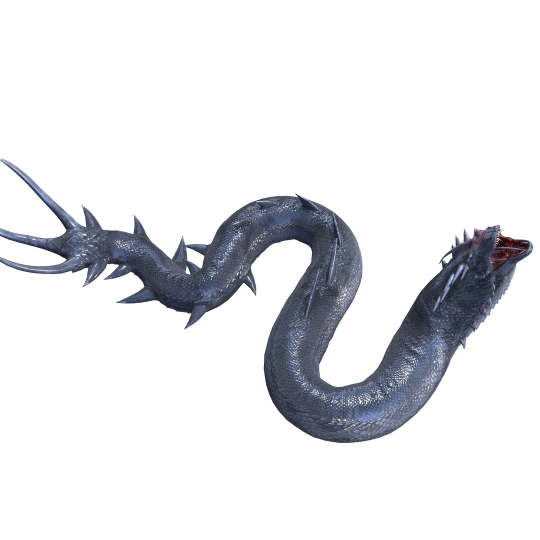 Basilisk REPTILE 3D model - TurboSquid 2090096