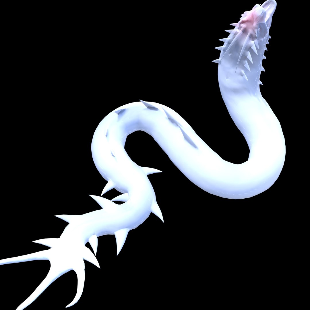 Basilisk REPTILE 3D model - TurboSquid 2090096