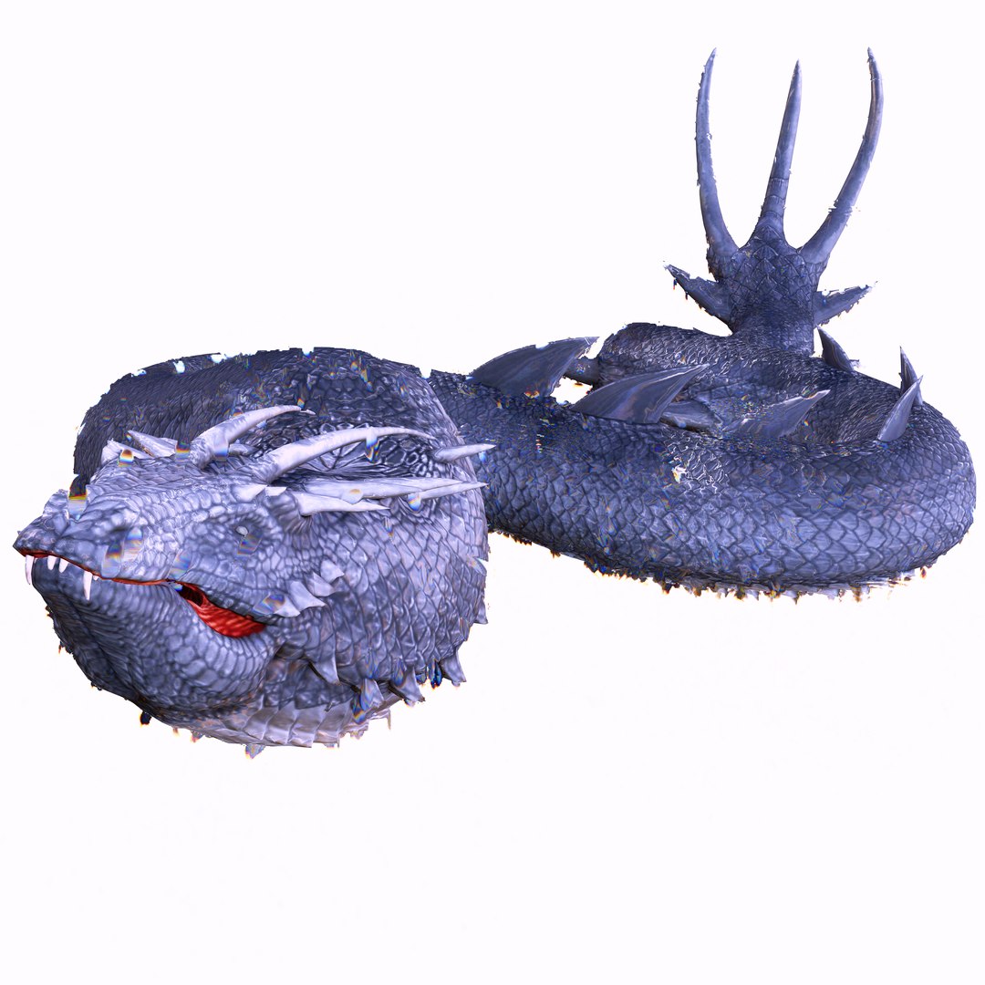Basilisk REPTILE 3D model - TurboSquid 2090096
