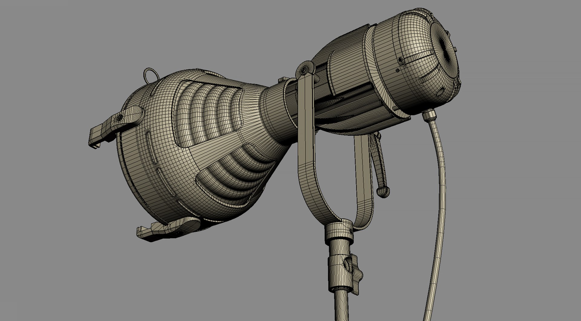 3D K 5600 1600 Lights Model - TurboSquid 1507586