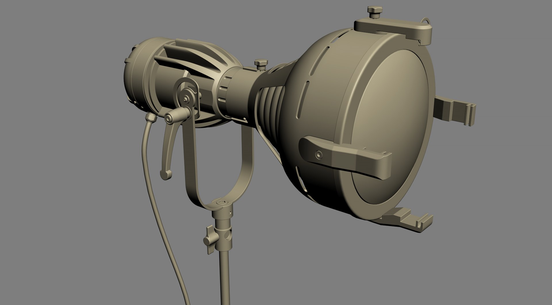 3D K 5600 1600 Lights Model - TurboSquid 1507586