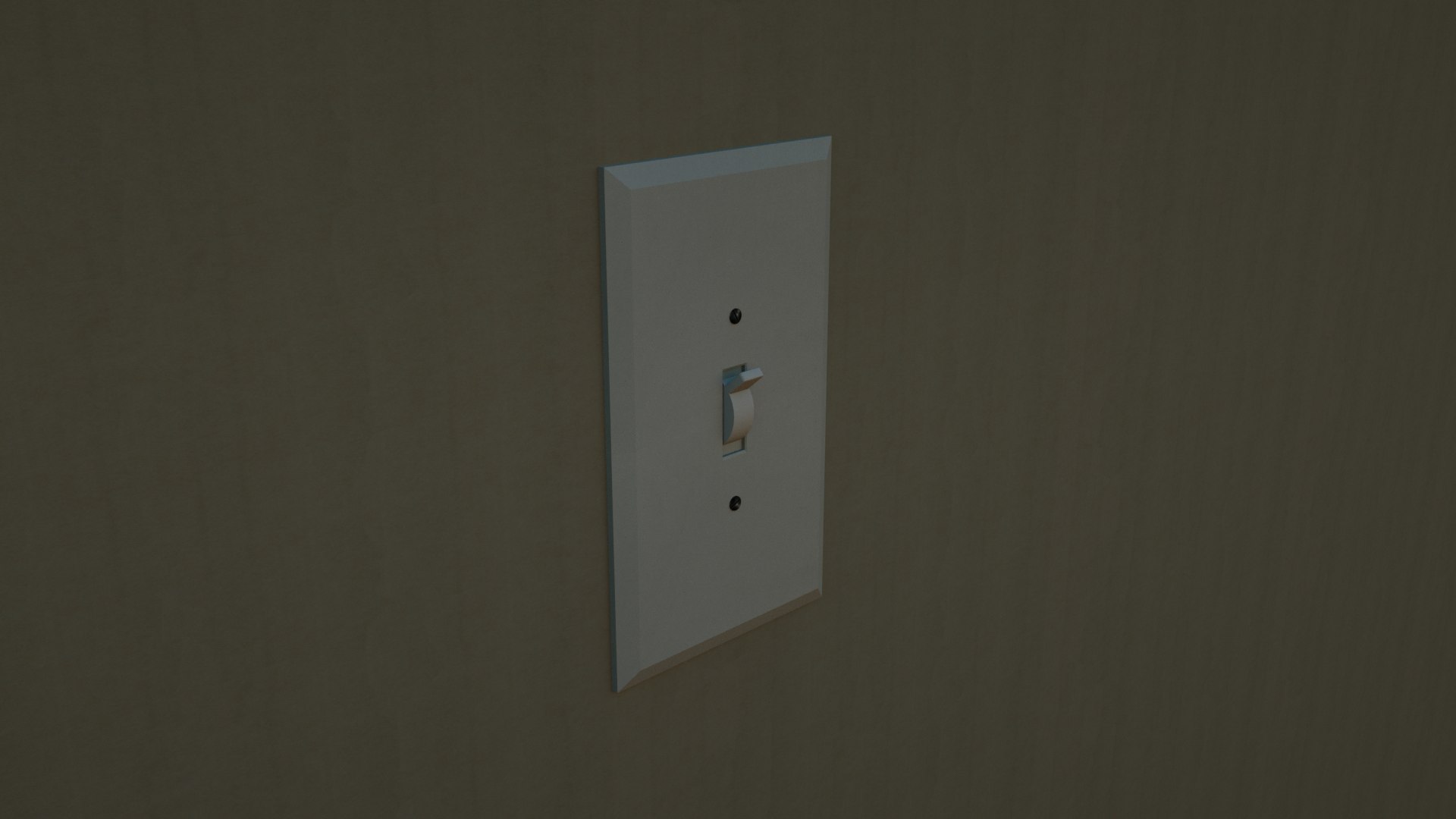 3D switches model - TurboSquid 1461849