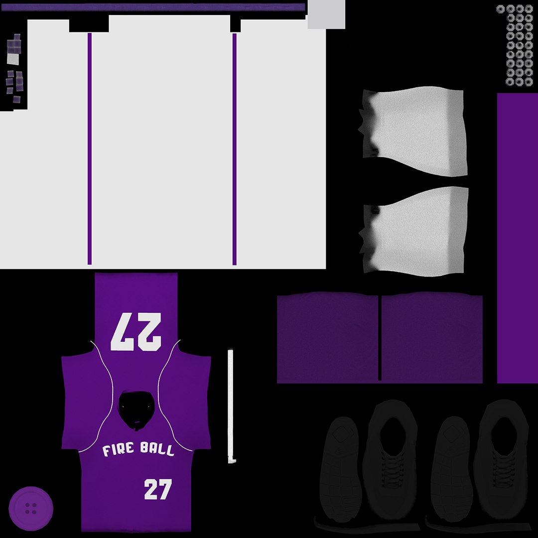 3D Softball Bat Ball Model - TurboSquid 1470677