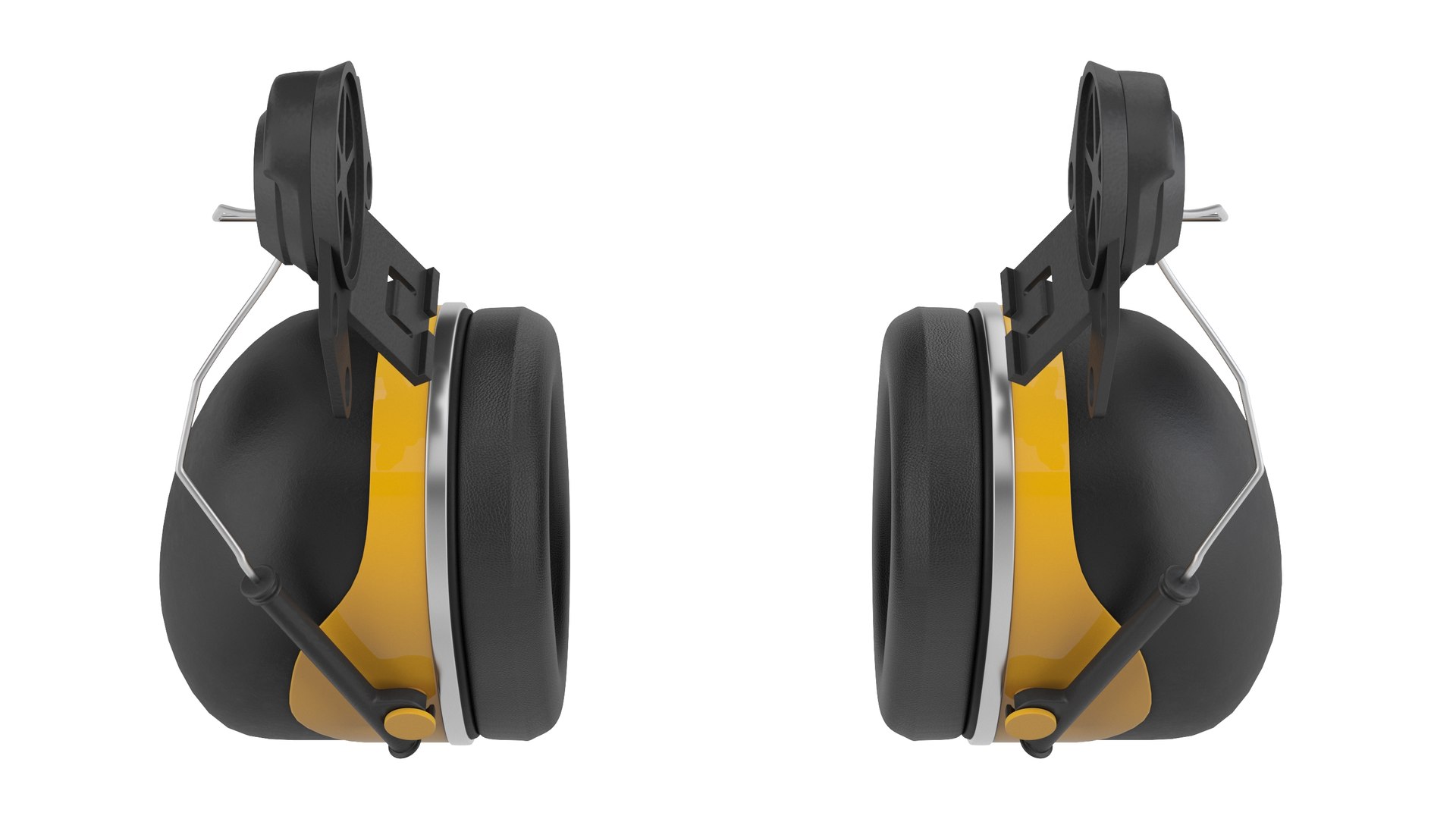 3D Ear Defenders - TurboSquid 1978843