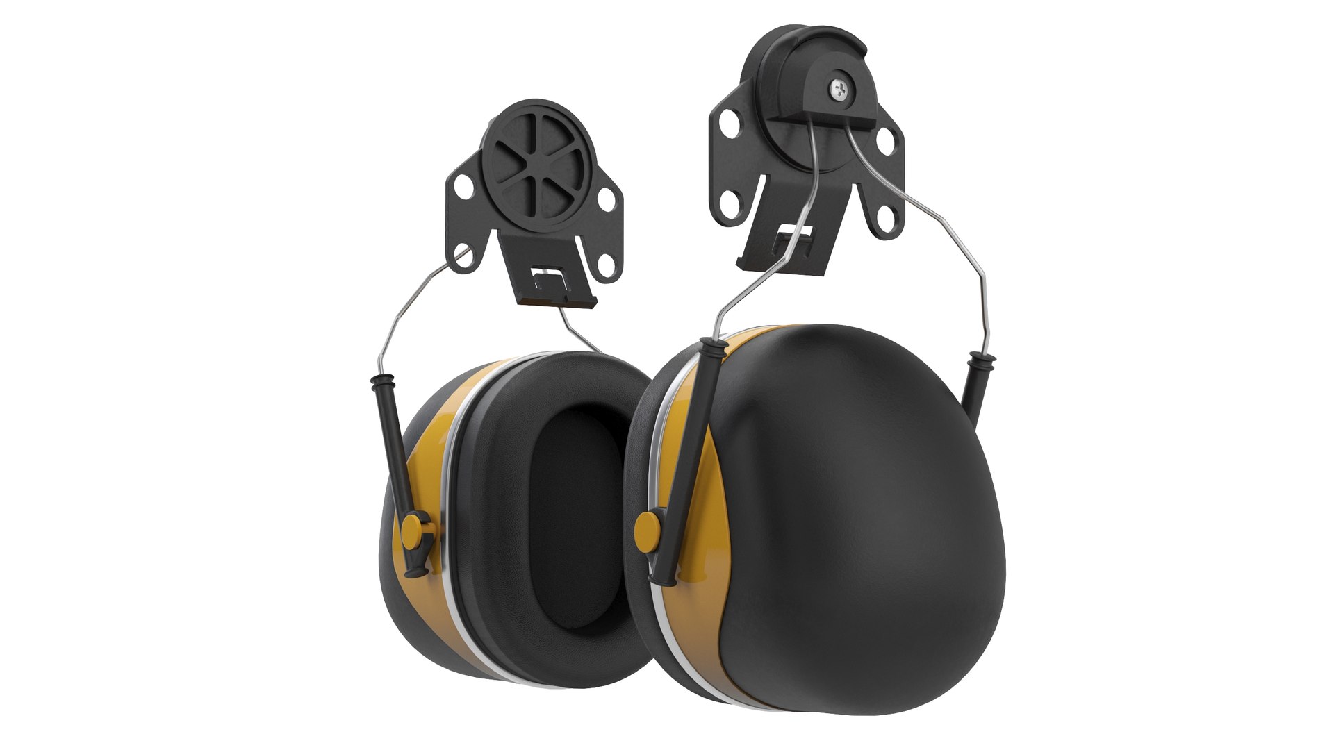 3D Ear Defenders - TurboSquid 1978843