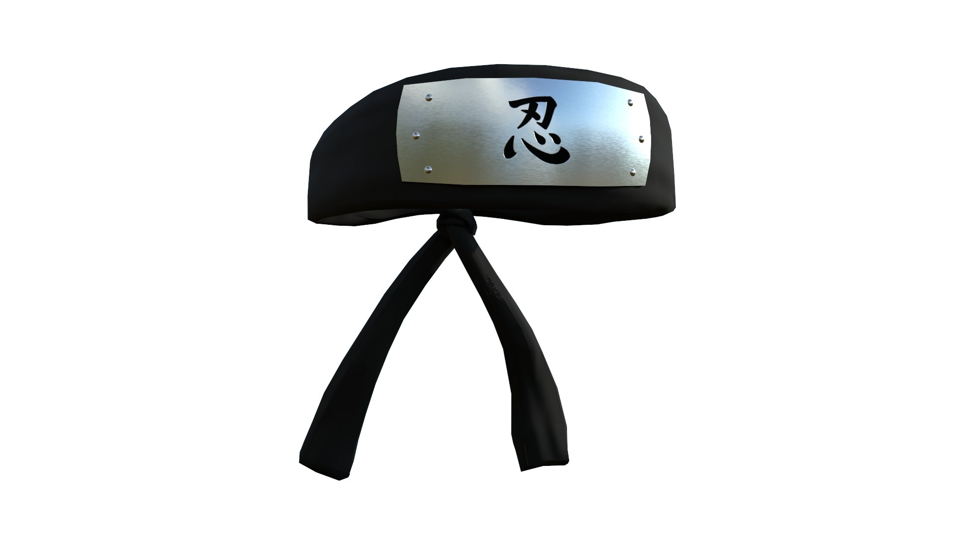 3D 21 Naruto Bandanas Collection - Character Design Fashion ...