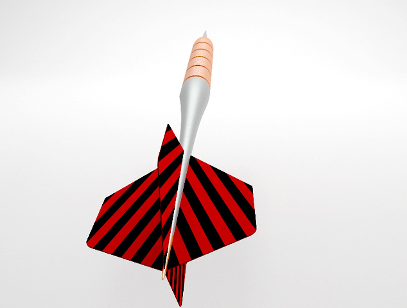 3d Model Dart