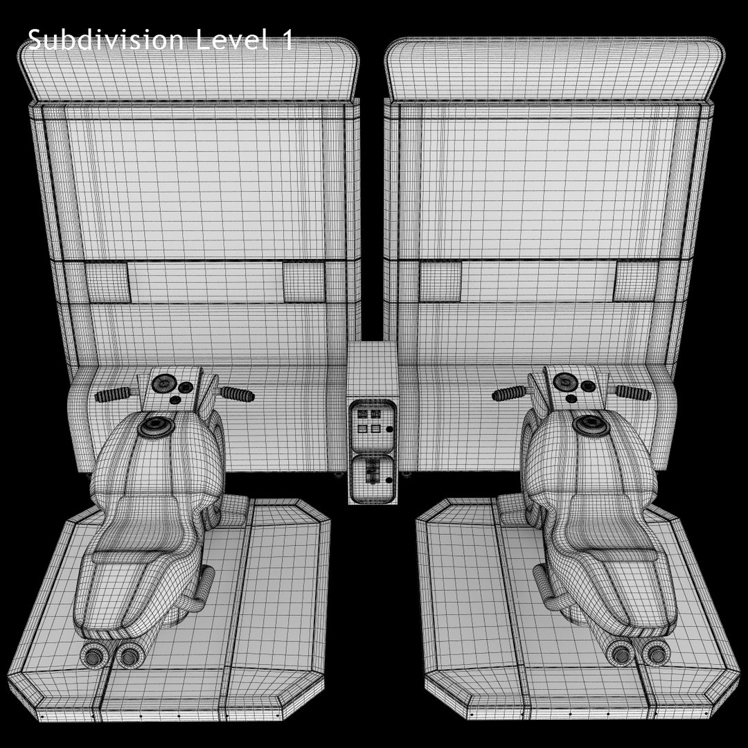 3d model simulator moto racing arcade machine