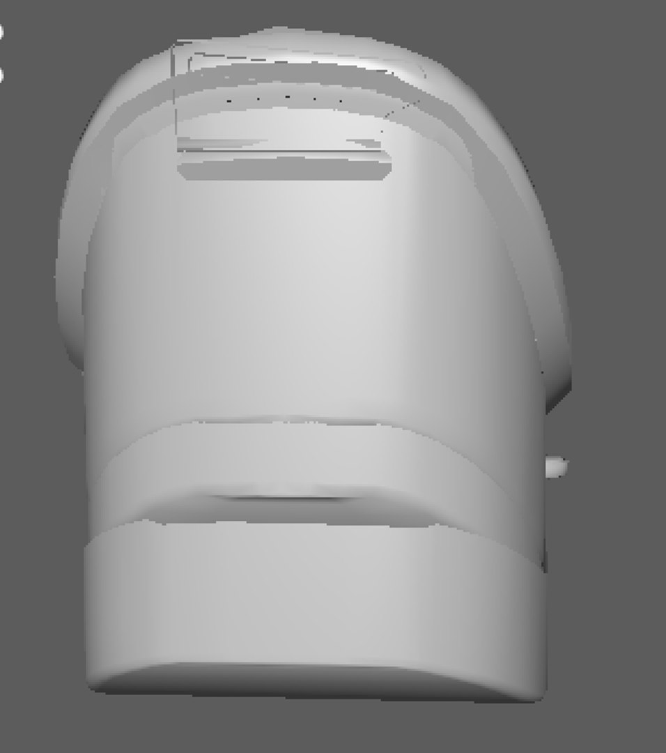 Vr Hmd 3D Model - TurboSquid 1225171