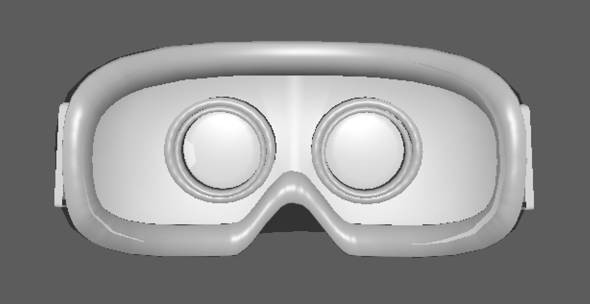 Vr Hmd 3D Model - TurboSquid 1225171