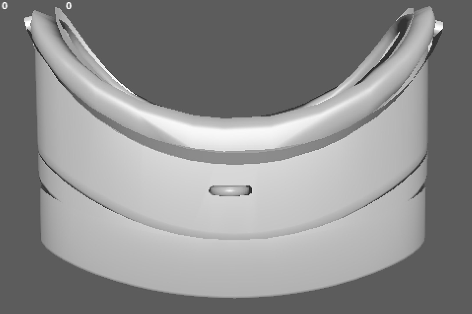 Vr Hmd 3D Model - TurboSquid 1225171