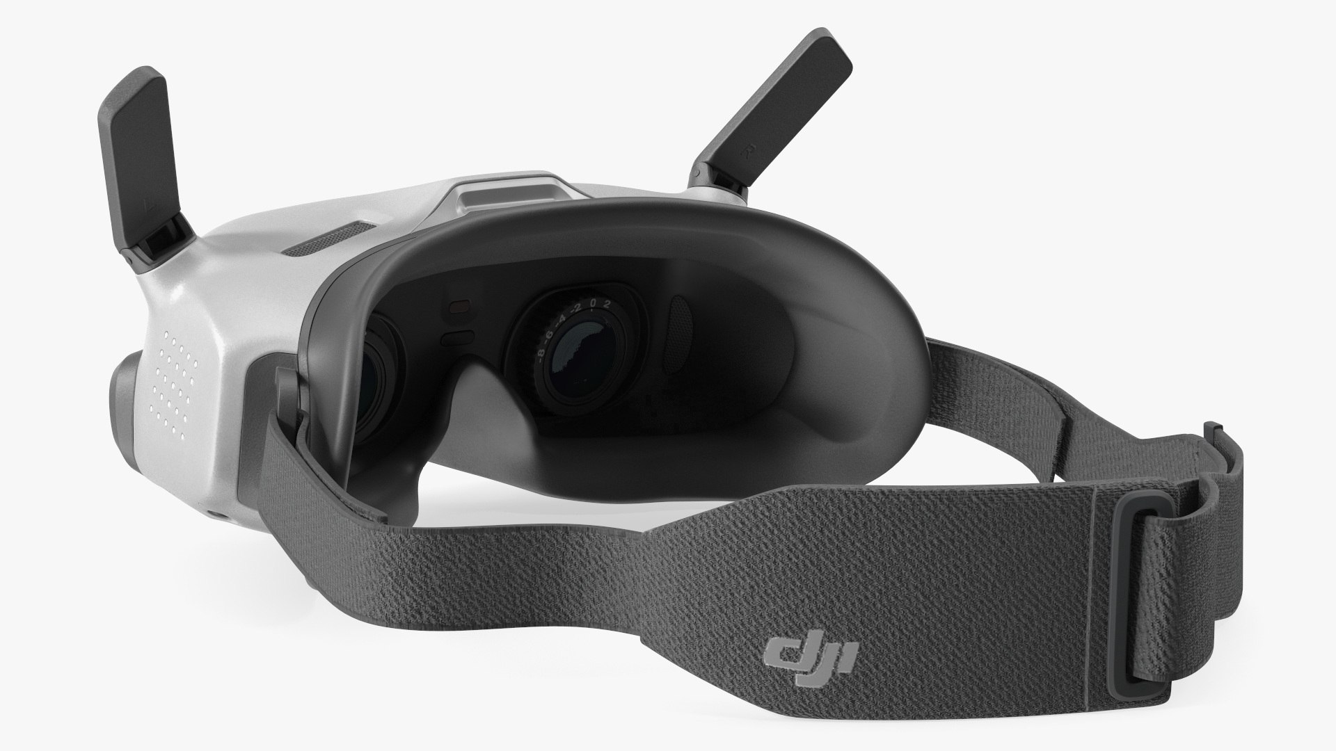 Awaken DJI Goggles 2 Idle 3D Model - TurboSquid 2089914