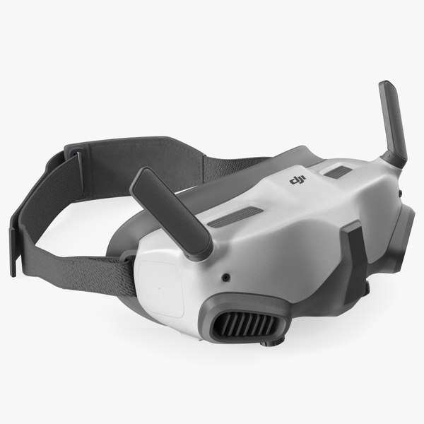 Virtual Reality Goggles 3D Models for Download | TurboSquid